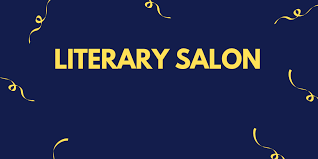 Literary Salon – Wednesday, July 13th, 5pm – Lopez Island Library