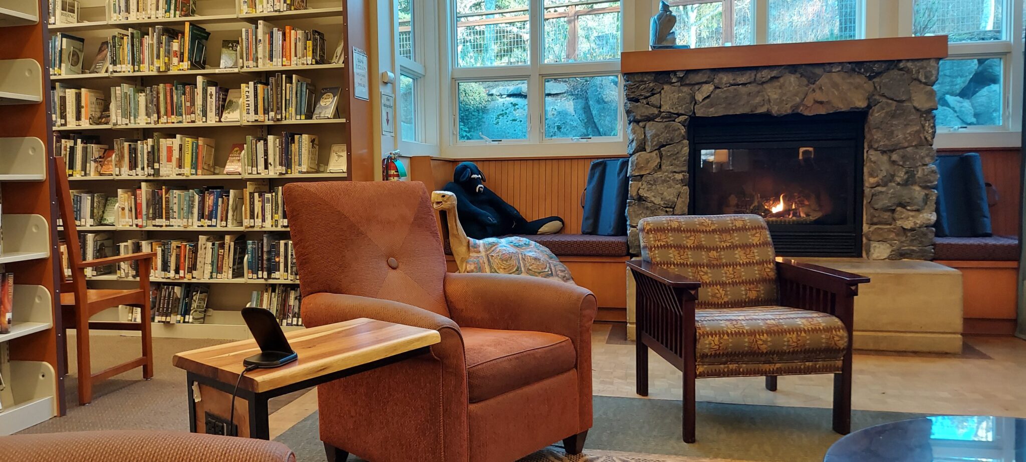 The February newsletter is here! – Lopez Island Library