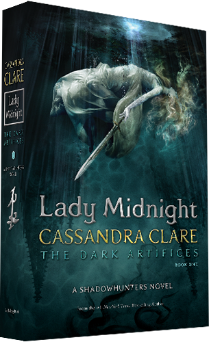 Young adult book review – Lady Midnight – Lopez Island Library