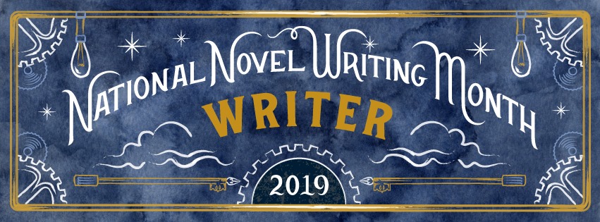 November is National Novel Writing Month! – Lopez Island Library